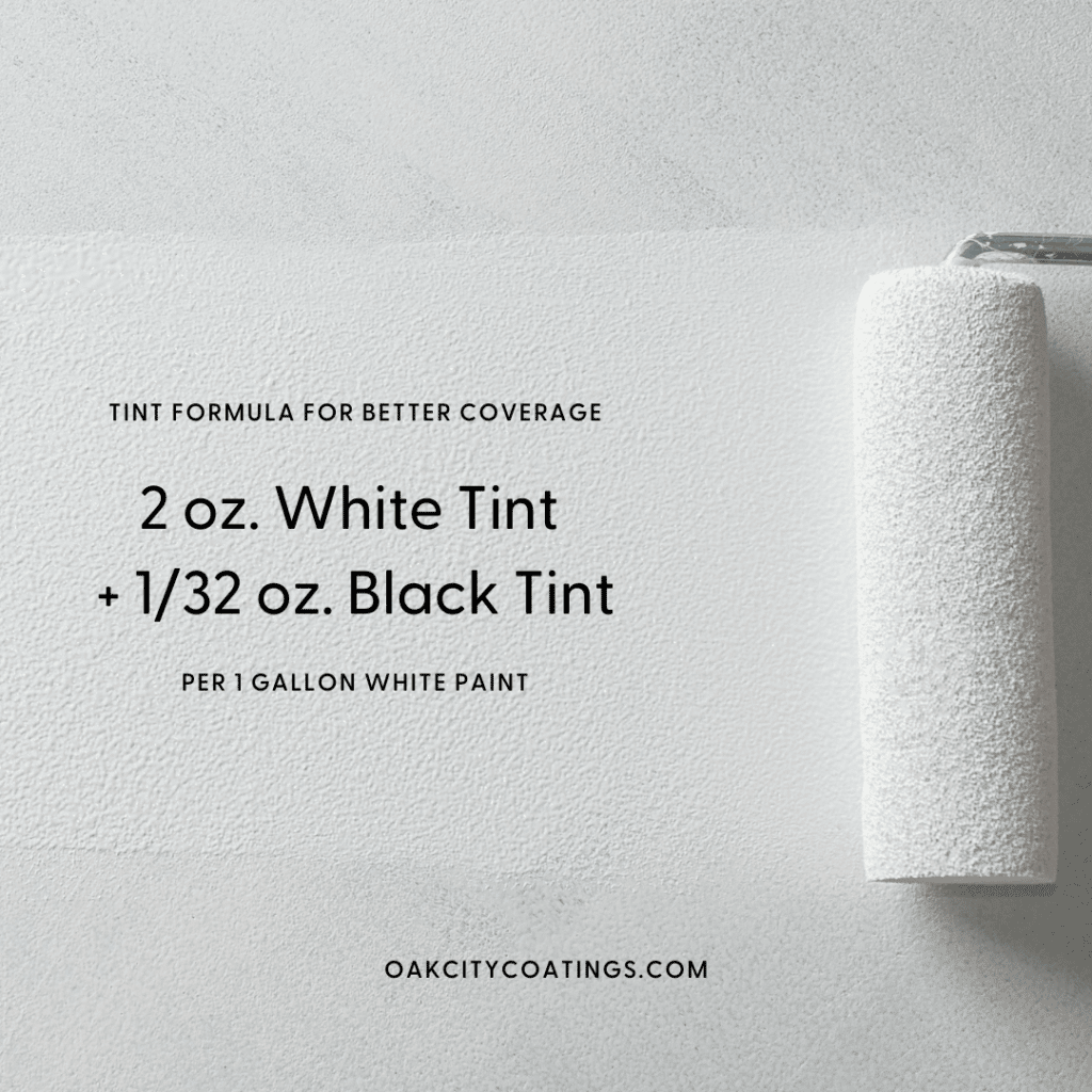How to Make Your White Paint Cover Better