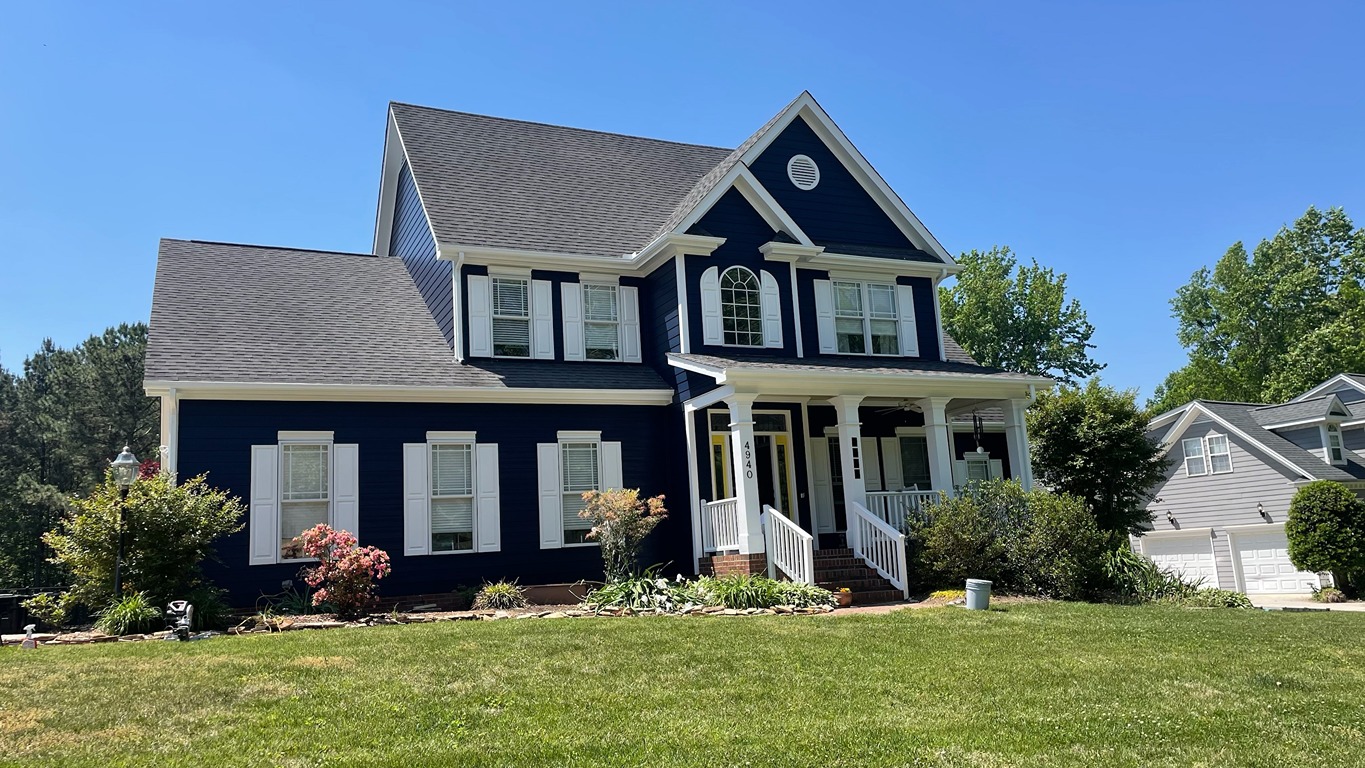 Upgrade Your Exterior Paint Project with Sherwin Williams Emerald Rain ...