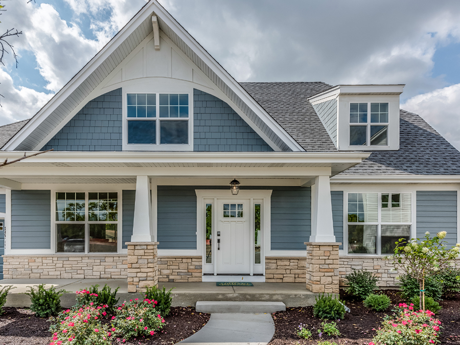 Painting Hardie Board Siding | Best Paint for Hardie Siding | Oak City ...